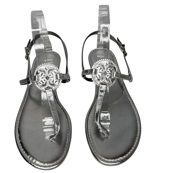 Circus by Sam Edelman | Shoes | Sam Edelman Circus Silver Medallion ...